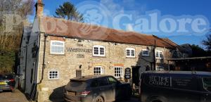 Westbury Inn in Westbury sub Mendip (near Wells) : Pubs Galore