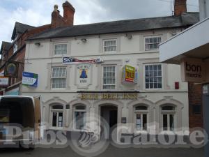 The Blue Bell Inn in Long Eaton (near Nottingham) : Pubs Galore