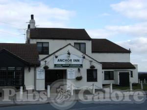 Anchor Inn in Whixley (near York) : Pubs Galore