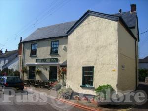 The Lamb Inn in Silverton (near Exeter) : Pubs Galore
