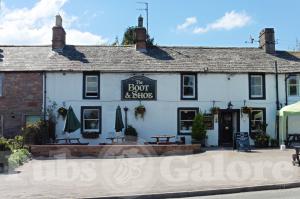 Boot & Shoe Inn in Greystoke (near Penrith) : Pubs Galore