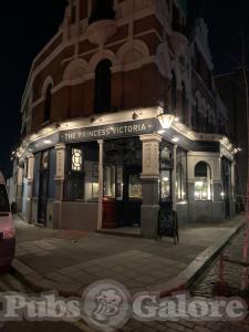 Princess Victoria in Shepherds Bush, W12 : Pubs Galore