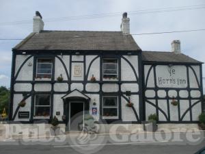 Ye Horns Inn in Goosnargh (near Preston) : Pubs Galore