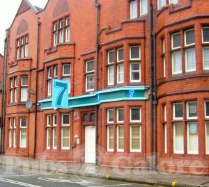 Bar 7 (Royal Hotel) in Crewe : Pubs Galore