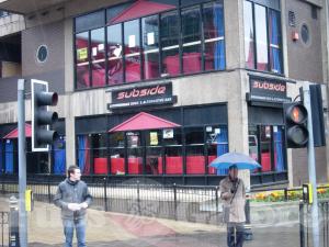 Subside Bar in Birmingham : Pubs Galore