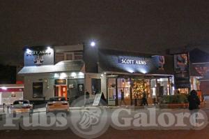 Scott Arms in Great Barr (near Birmingham) : Pubs Galore