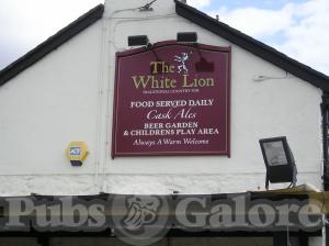 White Lion in LLynclys (near Oswestry) : Pubs Galore