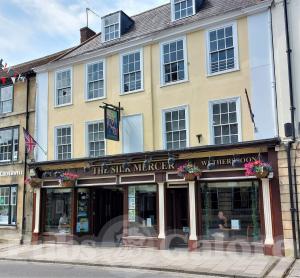 The Silk Mercer (JD Wetherspoon) in Devizes : Pubs Galore