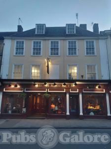 The Silk Mercer (JD Wetherspoon) in Devizes : Pubs Galore