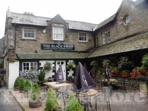 Black Swan Inn in Ravenstonedale, Kirkby Stephen : Pubs Galore