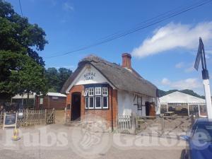 Royal Oak in Fritham (near Lyndhurst) : Pubs Galore