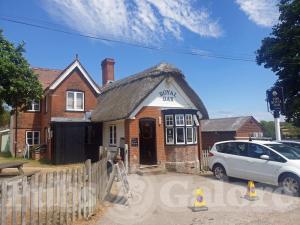 Royal Oak in Fritham (near Lyndhurst) : Pubs Galore