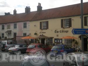 Cottage Inn in Hunmanby (near Filey) : Pubs Galore