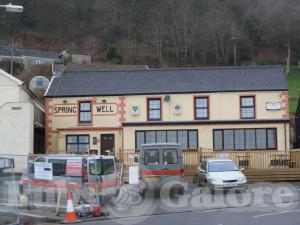 Springwell Inn in Pendine (near Saundersfoot) : Pubs Galore