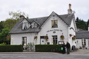 The Auld Smiddy Inn in Pitlochry : Pubs Galore