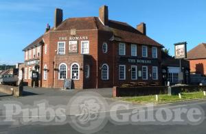 The Romans in Southwick (near Brighton) : Pubs Galore