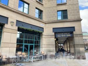 All Bar One in Edinburgh : Pubs Galore