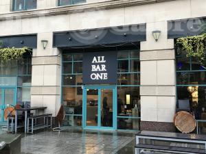 All Bar One in Edinburgh : Pubs Galore