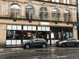 The Chanter in Edinburgh : Pubs Galore