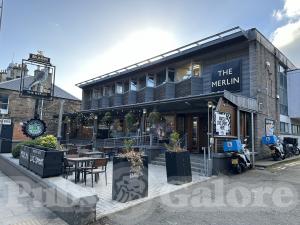 The Merlin in Morningside, Edinburgh : Pubs Galore
