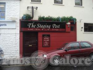 The Staging Post in Airdrie : Pubs Galore