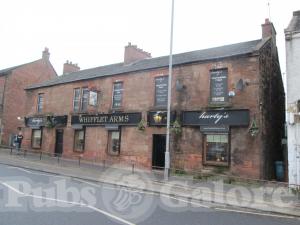 Whifflet Arms in Whifflet (near Coatbridge) : Pubs Galore