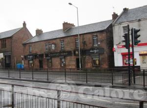Whifflet Arms in Whifflet (near Coatbridge) : Pubs Galore