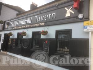 The Windmill Tavern in Motherwell : Pubs Galore