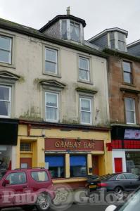 Gamba's Bar in Rothesay : Pubs Galore