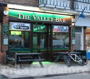The Valley Bar in Findon Valley, Worthing : Pubs Galore