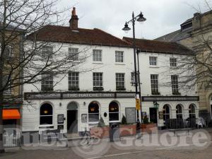 The Hatchet Inn (JD Wetherspoon) in Newbury : Pubs Galore