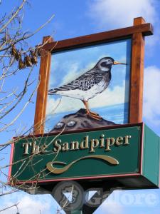 The Sandpiper in Bickerstaffe (near Ormskirk) : Pubs Galore