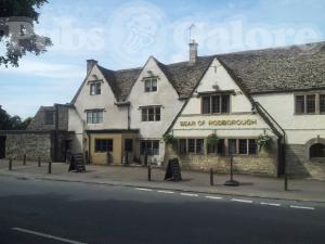 The Bear of Rodborough Hotel in Rodborough Common (near Stroud) : Pubs ...