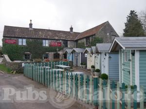 Queen Victoria Inn in Priddy (near Wells) : Pubs Galore