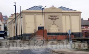 The Old Market Hall (JD Wetherspoon) in Mexborough : Pubs Galore
