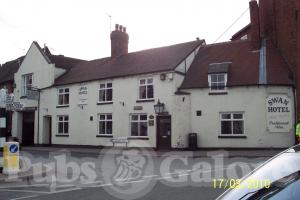 Swan Hotel in Brewood (near Stafford) : Pubs Galore