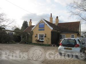 The Moon & Mushroom in Swilland (near Ipswich) : Pubs Galore
