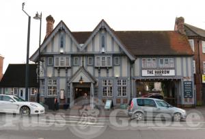 The Harrow Inn in Cheam (near Sutton) : Pubs Galore
