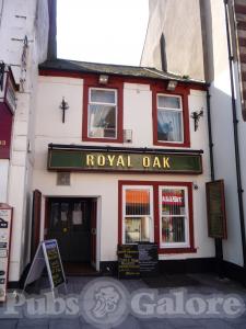 Royal Oak Inn in Workington : Pubs Galore