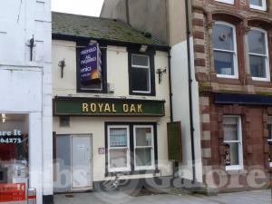 Royal Oak Inn in Workington : Pubs Galore