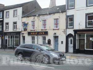 The Ship Inn in Workington : Pubs Galore