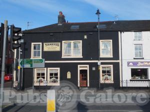 Yankees in Workington : Pubs Galore