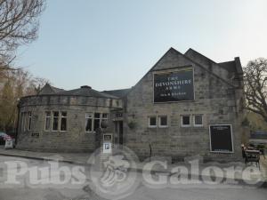 Devonshire Arms in Baslow (near Bakewell) : Pubs Galore