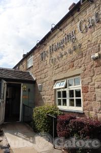 The Hanging Gate in Shottle Gate (near Belper) : Pubs Galore