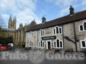 The George Inn in Tideswell (near Buxton) : Pubs Galore