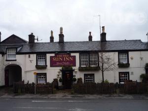 The Old Sun Inn in Buxton : Pubs Galore