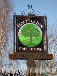 Elm Tree Inn in Scarcliffe (near Chesterfield) : Pubs Galore