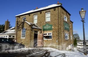 The Gate Inn in Cutthorpe (near Chesterfield) : Pubs Galore