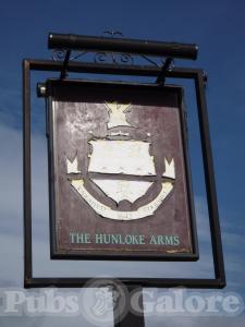 The Hunloke Arms in Wingerworth (near Chesterfield) : Pubs Galore