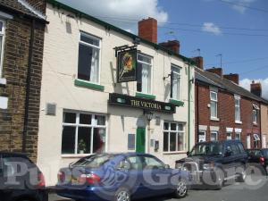 The Victoria in Whittington, Chesterfield : Pubs Galore